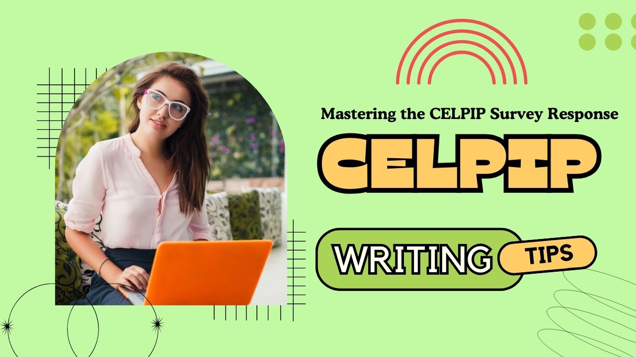 Mastering the CELPIP Survey Response – How to Write a Strong Opinion ...