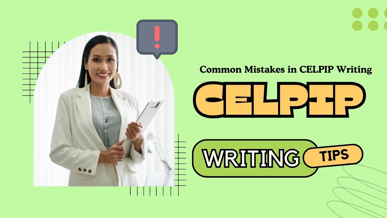 Advanced Tips for Scoring High on CELPIP Writing Tasks: Master Task 1 ...