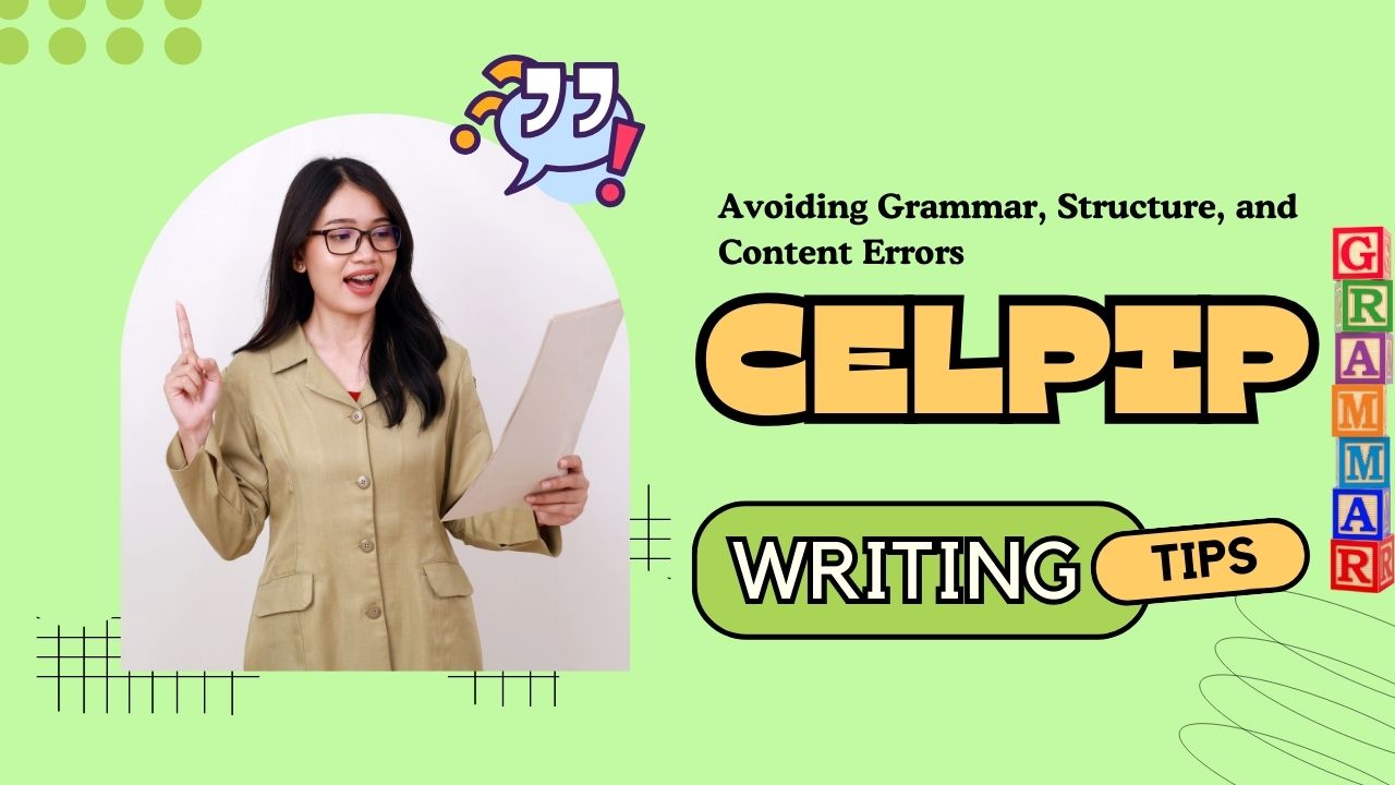 Common Mistakes in CELPIP Writing and How to Fix Them – Expert Tips to ...